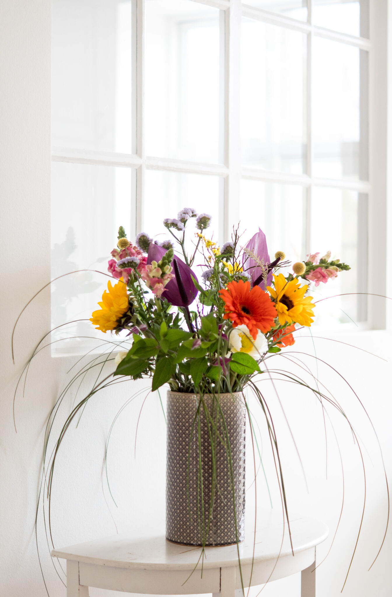 Aarstidens Blomster - Aarstidens Blomster